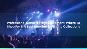 Calaméo - Professional Concert Stage Equipment: Where To Shop For The ...