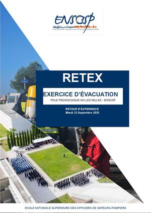 Calaméo - Retex Exercice D’évacuation V2