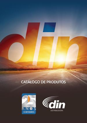 Calaméo - Catálogo de produtos Din