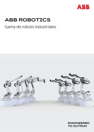 Calaméo - Catalogo ABB (Robotics Product Range) May25 Y Nov25