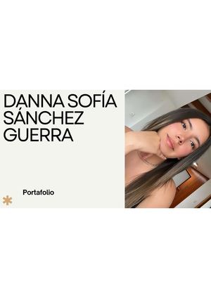Calaméo - Portafolio Danna Sofía Sánchez Guerra