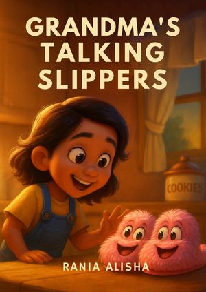 Calaméo - Grandma’s Talking Slippers