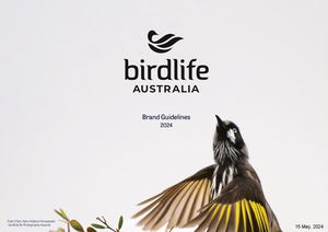 Calaméo - Bird Life Australia Brand Guidelines 2024