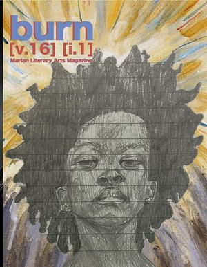 Calaméo - Marian Burn Literary Arts Magazine F25