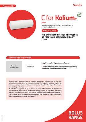 Calaméo - Fiche C for Kalium+ EN