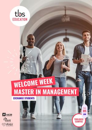 Calaméo - Spring 2026 M1 Welcome Guide