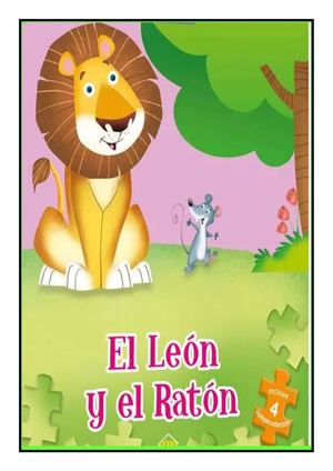 Calaméo - El Leon Y El Raton