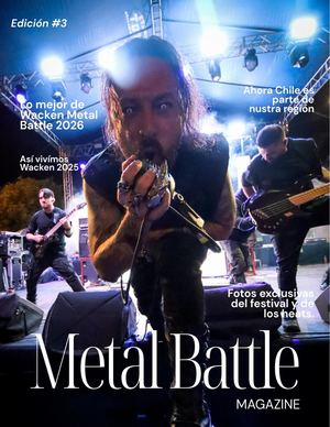 Calaméo - Metal Battle Magazine #3