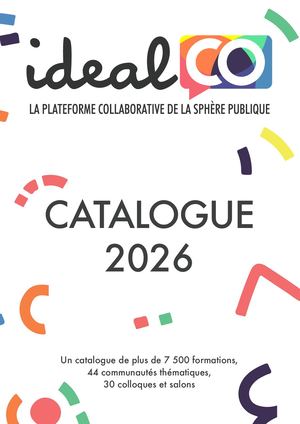 Calaméo - Catalogue formations idealCO 2026