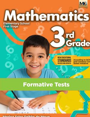 Calaméo - 3rd Grade Formative Tests (2026)