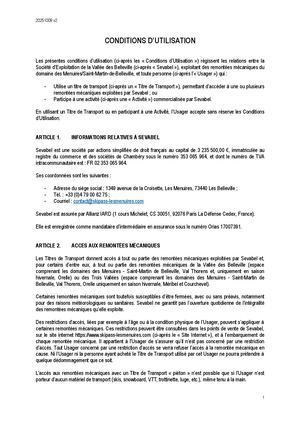 Calaméo - Conditions Générales d'Utilisation 24-25