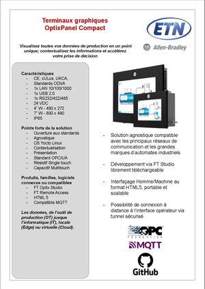 Calaméo - Fav Optix Panel Compact