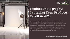 Calaméo - Product Photography Capturing Your Products To Sell In 2026 Pptx