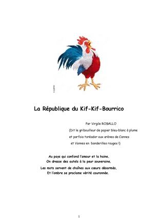 Calaméo - Republique Kif Kif Bourrico