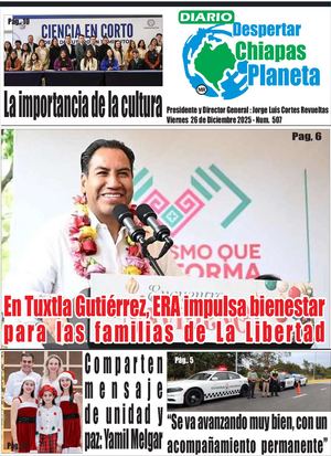 Calaméo - Periodico 26 Dicc 2025.