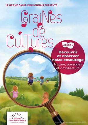 Calaméo - Graines De Culture – Découvrir Et Observer Notre Entourage