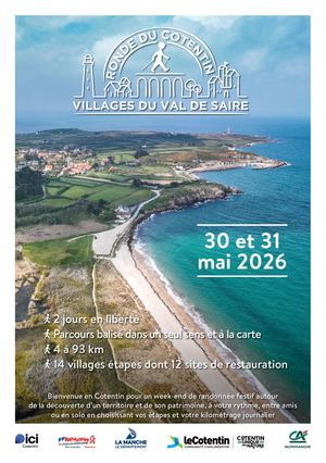 Calaméo - Flyer Rondes Des Villages 2026