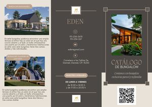 Calaméo - Flyer Eden