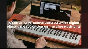 Calaméo - Casio CT-S1 Vs. Roland GO:KEYS: Which Digital Piano Is The ...