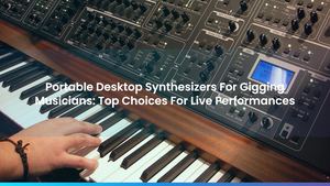 Calaméo - Portable Desktop Synthesizers For Gigging Musicians: Top ...