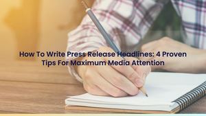 Calaméo - How To Write Press Release Headlines: 4 Proven Tips For ...