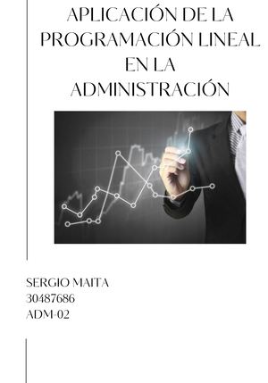 Calaméo - Programación Lineal