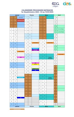 Calaméo - V3 Calendrier Q1 2026