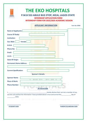 Calaméo - Fatima College of Nursing Sciences, Safiwa 2026/27 Nursing ...