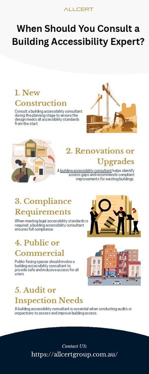 Calaméo - When Should You Consult A Building Accessibility Expert