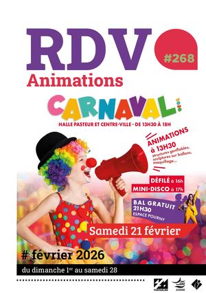 Calaméo - Rdva Février 2026 #268 web