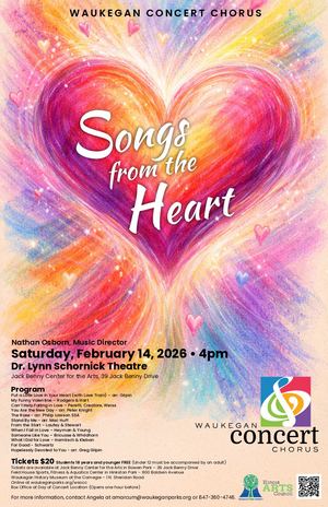 Calaméo - Songs From The Heart Concert Wso Flyer