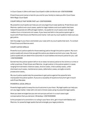 Calaméo - Fertility Pregnancy Spell to make you Pregnant for Healthy ...