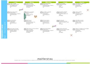 Calaméo - Febrero Menú Basal Bueno