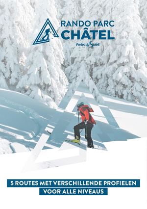 Calaméo - Châtel Rando Parc gids 2026