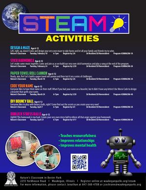 Calaméo - STEAM Activities