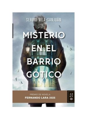 Calaméo - Misterio En El Barrio Gótico Sergio Vila Sanjuan