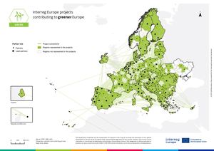 Calaméo - Green: topic and sub-topic map