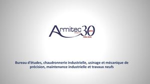 Calaméo - Présentation client ARMITEC 2025