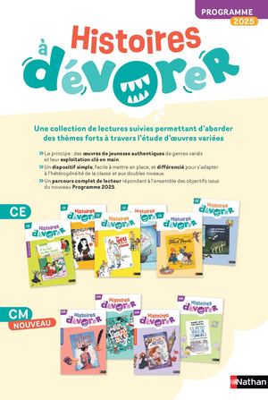 Calaméo - Doc Promo - Histoires à dévorer
