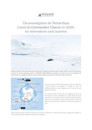 Calaméo - Circumnavigation De L E2 80 99Antarctique C3 A0 Bord Du ...