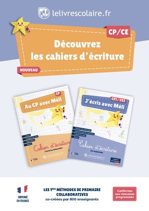Calaméo - Les nouveaux cahiers d'écriture cycle 2