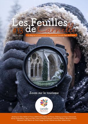 Calaméo - Les Feuilles De Carnelle #13