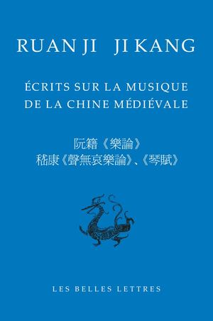 Calaméo - Extrait - Ruan Ji , Ji Kang - Écrits sur la musique de la ...