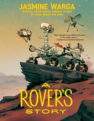 Calaméo - A Rovers Story By Jasmine Warga