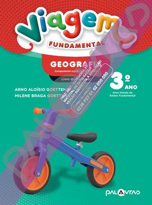 Calaméo - Viagem Fundamental Geografia 3º ano