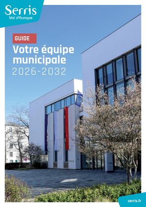 Calaméo - Serris : votre équipe municipale