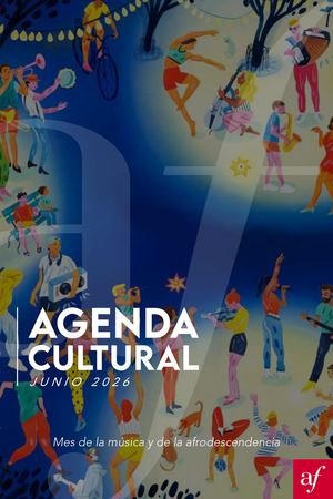 Calaméo - Agenda Cultural Junio 2026